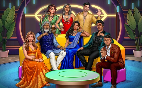 Nazara Launches Official Bigg Boss Mobile Game In Collaboration With ...